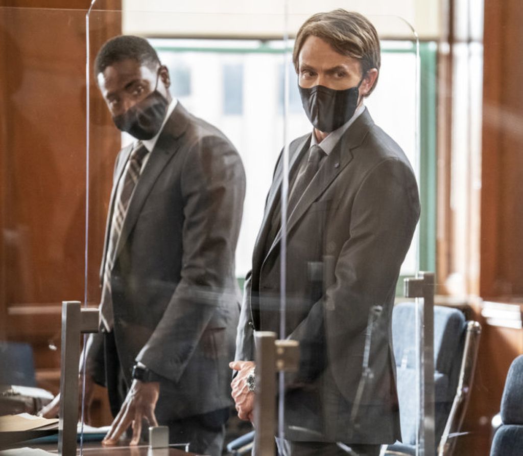 All Rise : All Rise : Photo Wilson Bethel, J. Alex Brinson - 18 sur 82 ...