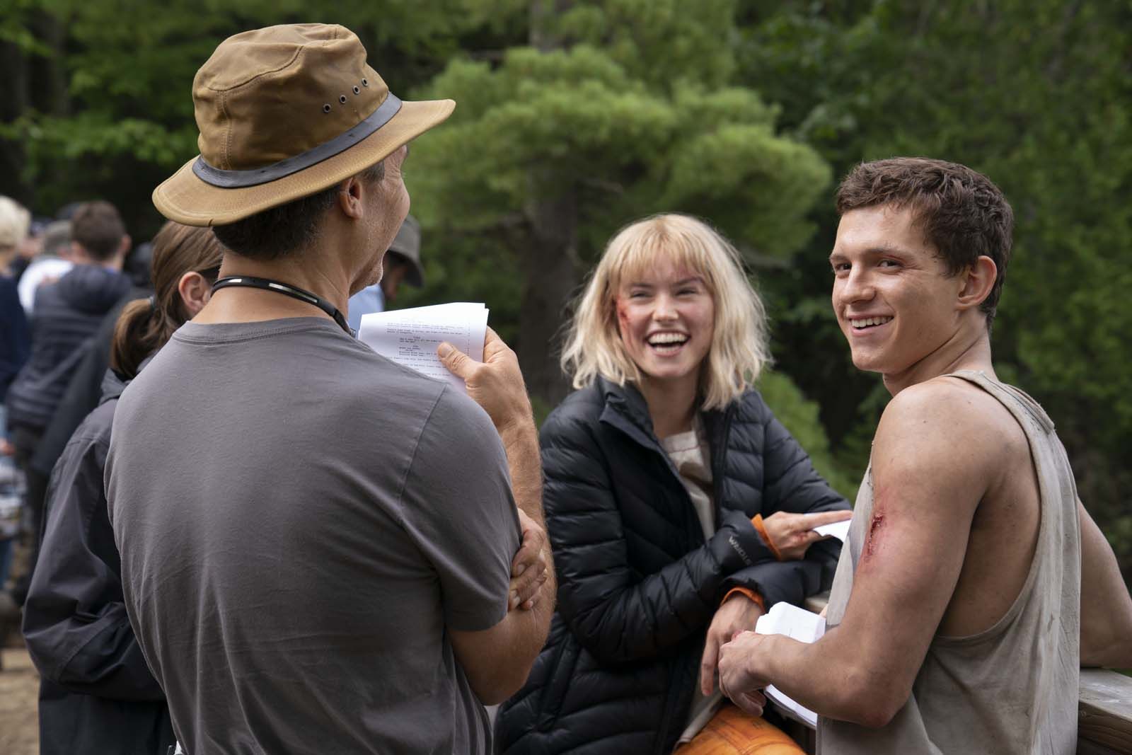Photo du film Chaos Walking - Photo 36 sur 112 - AlloCiné
