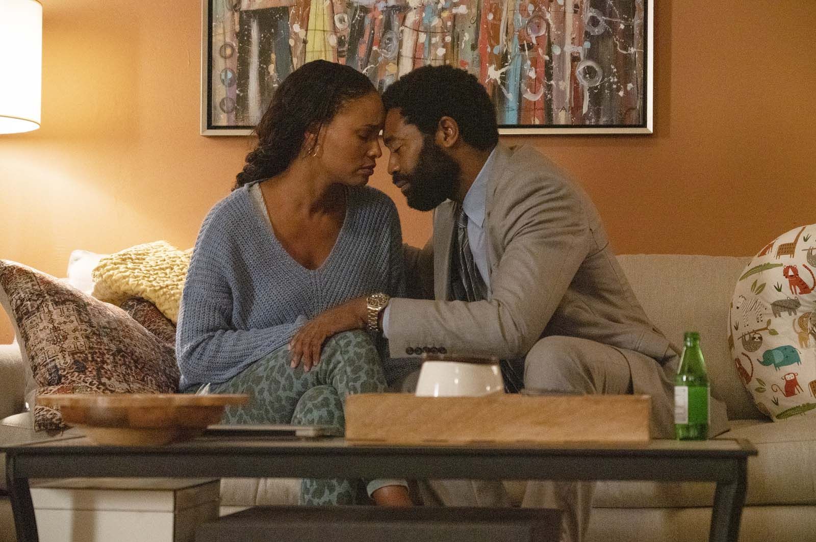 For Life : For Life : Photo Nicholas Pinnock, Joy Bryant - 20 sur 97 ...