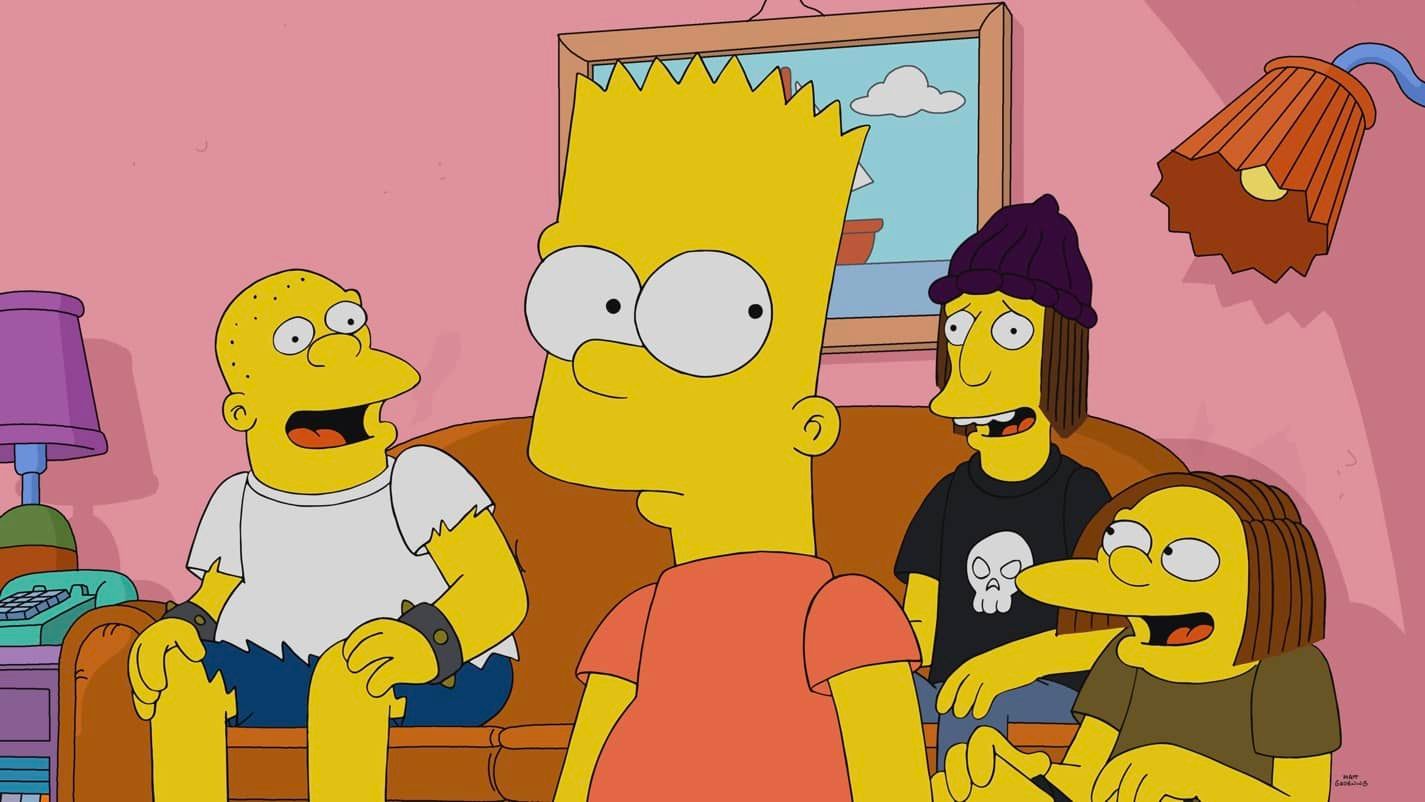 Les Simpson : Les Simpson : Photo - 712 sur 1116 - AlloCiné