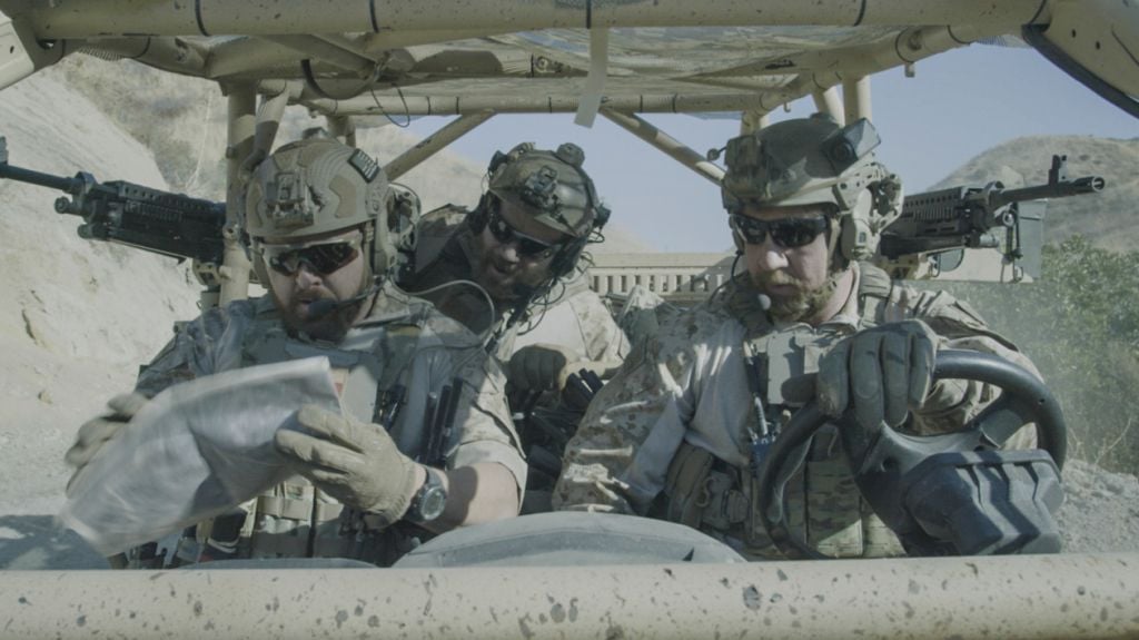 SEAL Team : SEAL Team : Photo Tyler Grey, Scott Fox, A.J. Buckley - 47 ...