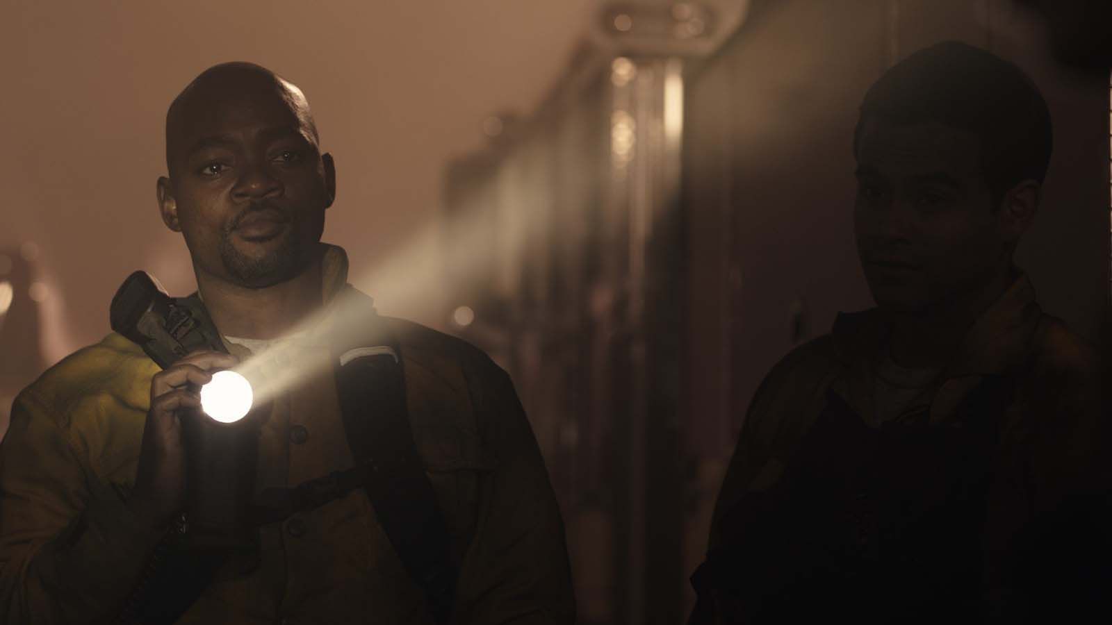 9-1-1 : Lone Star : 9-1-1 : Lone Star : Photo Brian Michael Smith - 77 sur 127 - AlloCiné