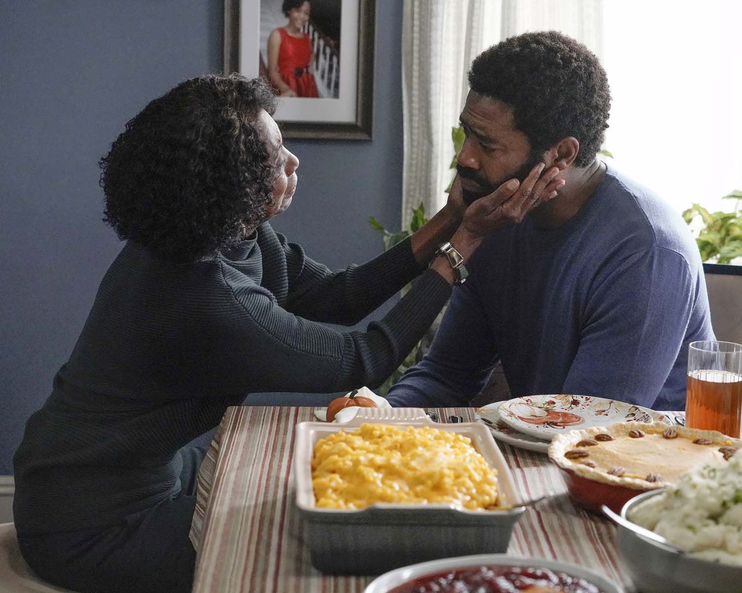 Photo de Nicholas Pinnock - For Life : Photo Sharon Washington ...