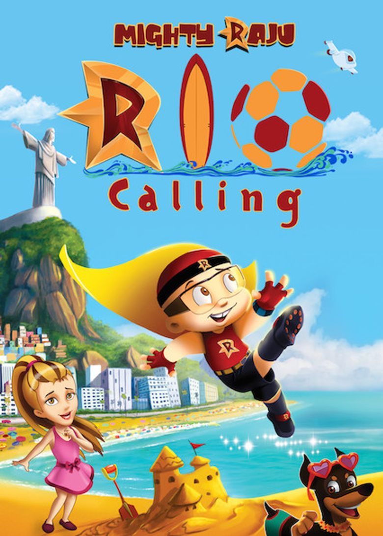 Super Raju : L'appel de Rio - Film 2014 - AlloCiné