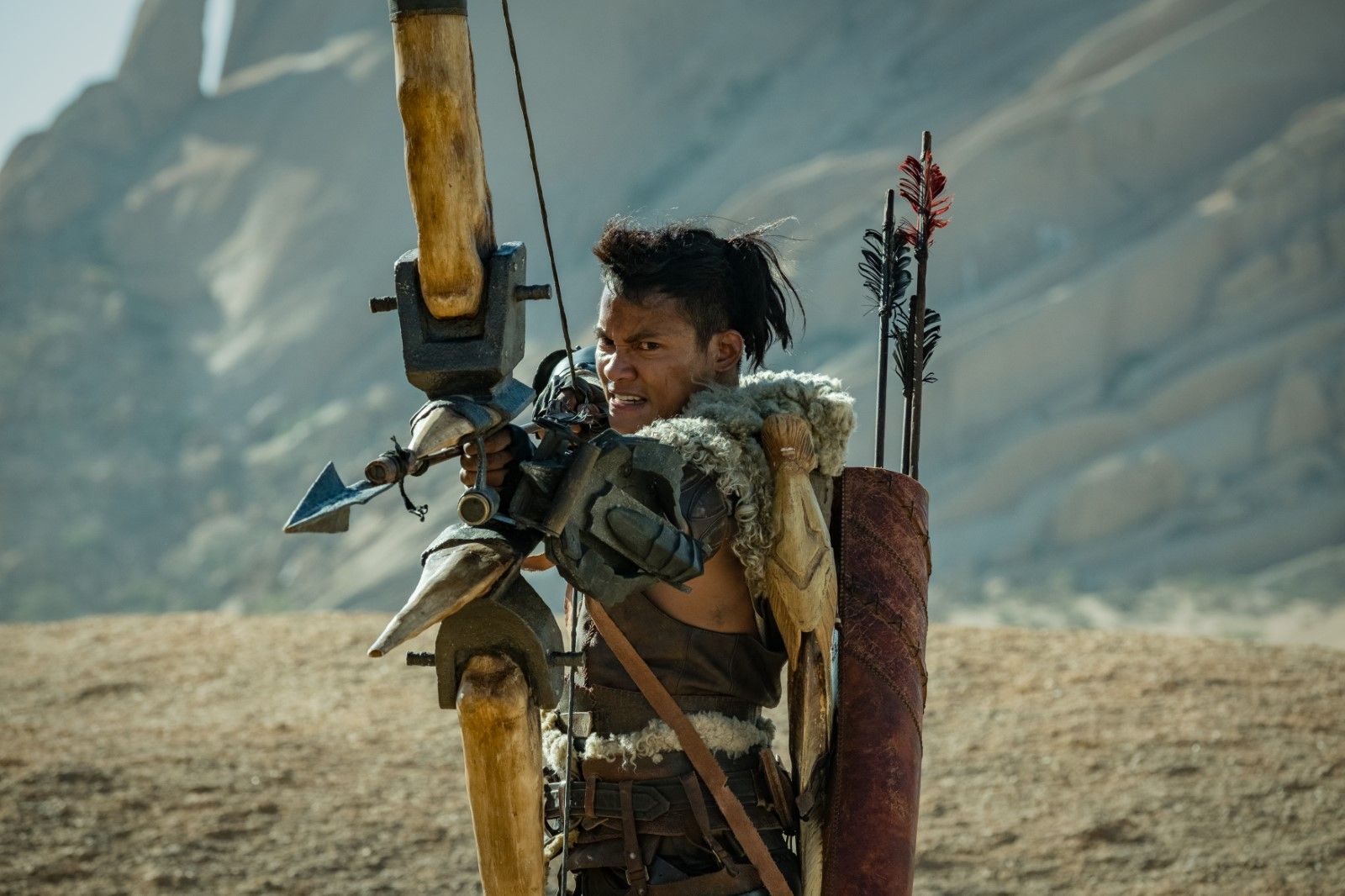 Photo du film Monster Hunter - Photo 4 sur 28 - AlloCiné