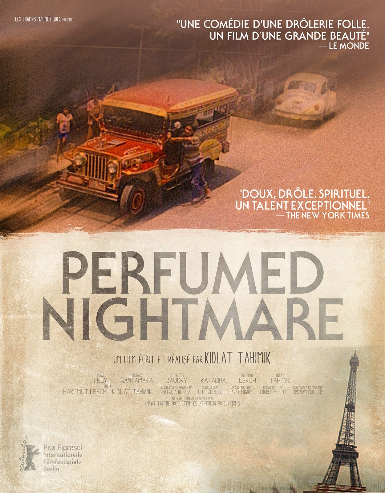 Perfumed Nightmare en DVD : Perfumed Nightmare - AlloCiné