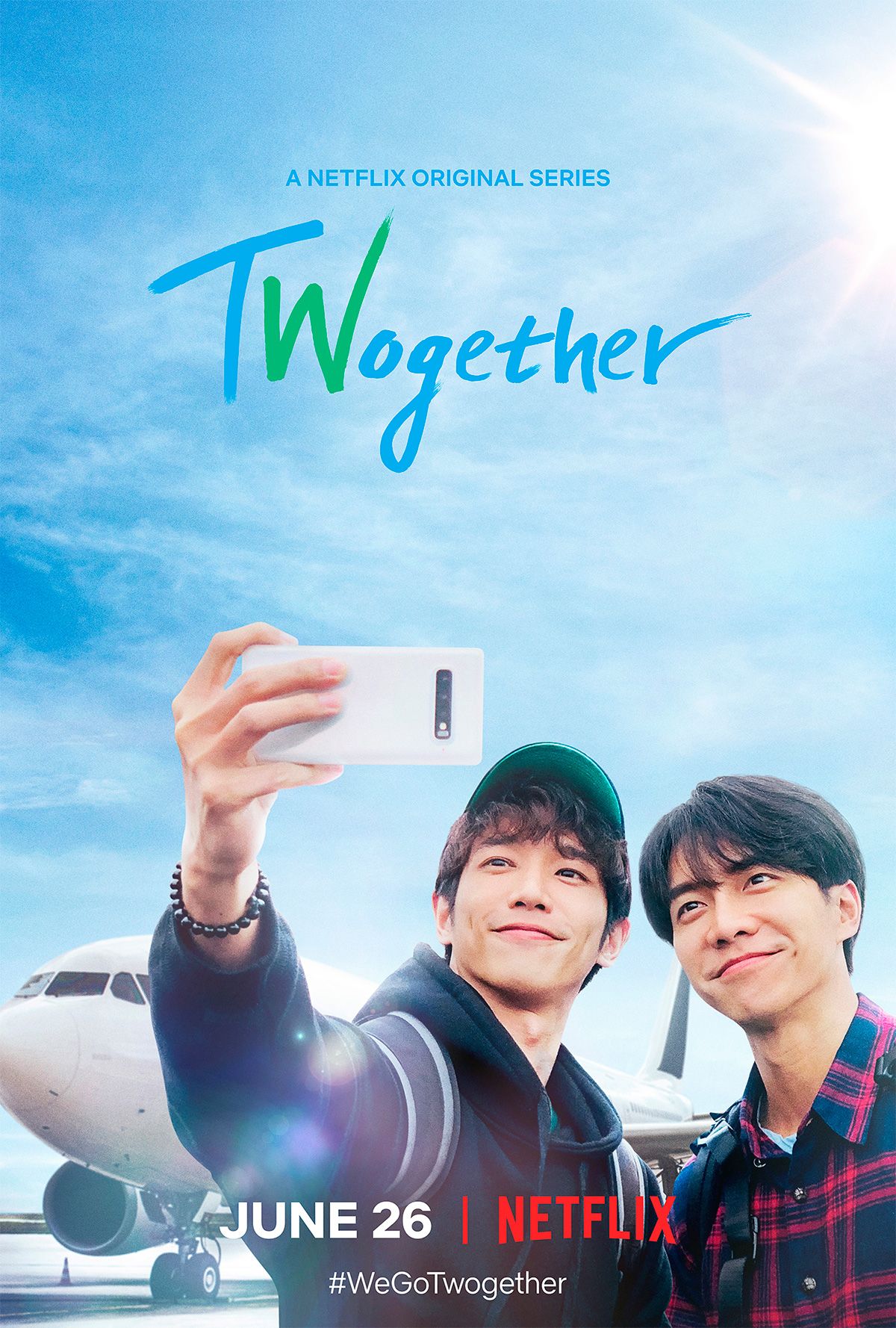 Photos et affiches de la série Twogether - AlloCiné