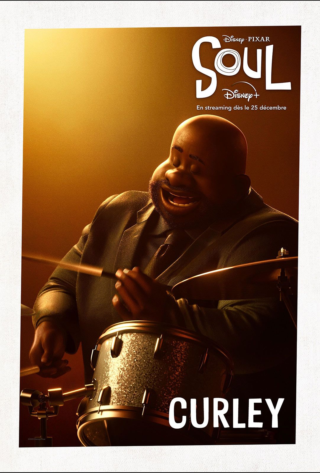 Affiche du film Soul - Photo 3 sur 25 - AlloCiné