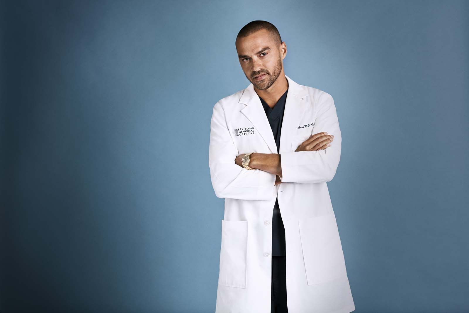 Photo de Jesse Williams - Photo Jesse Williams - AlloCiné