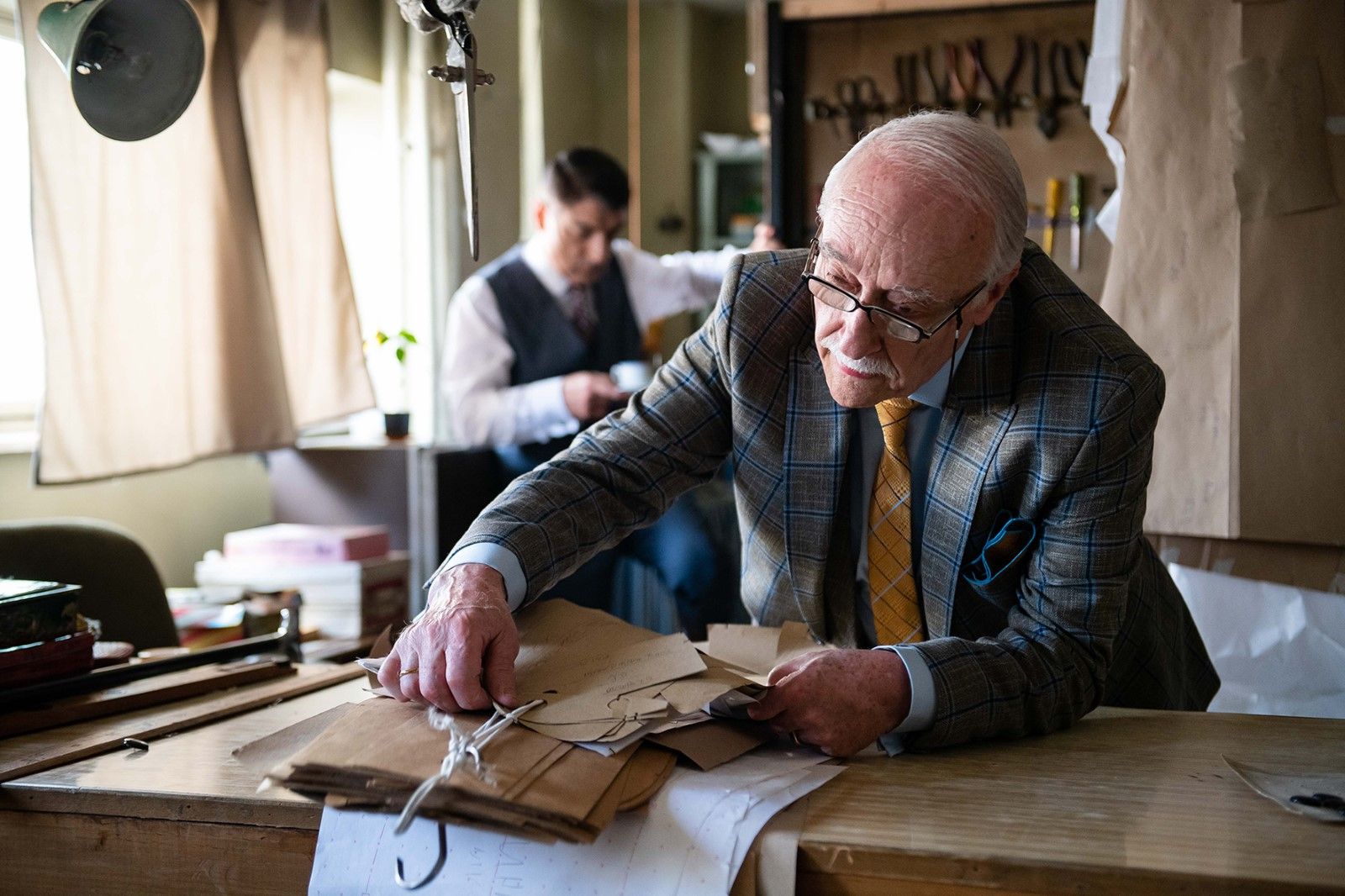 Photo de Dimitris Imellos - Tailor : Photo Thanasis Papageorgiou ...