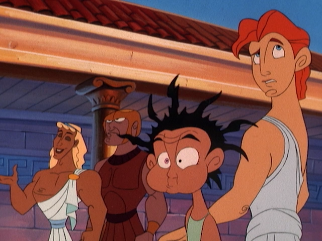 Hercule : Hercule : Photo - 7 sur 10 - AlloCiné
