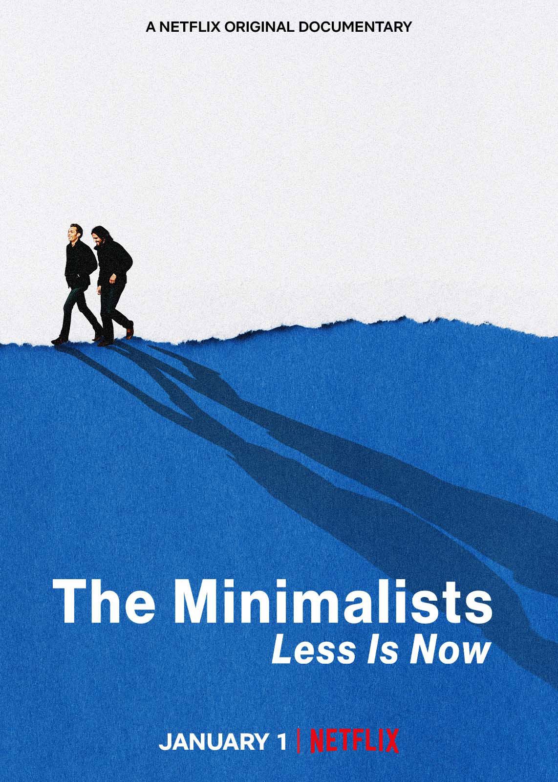 The Minimalists: Less Is Now - Film documentaire 2021 - AlloCiné