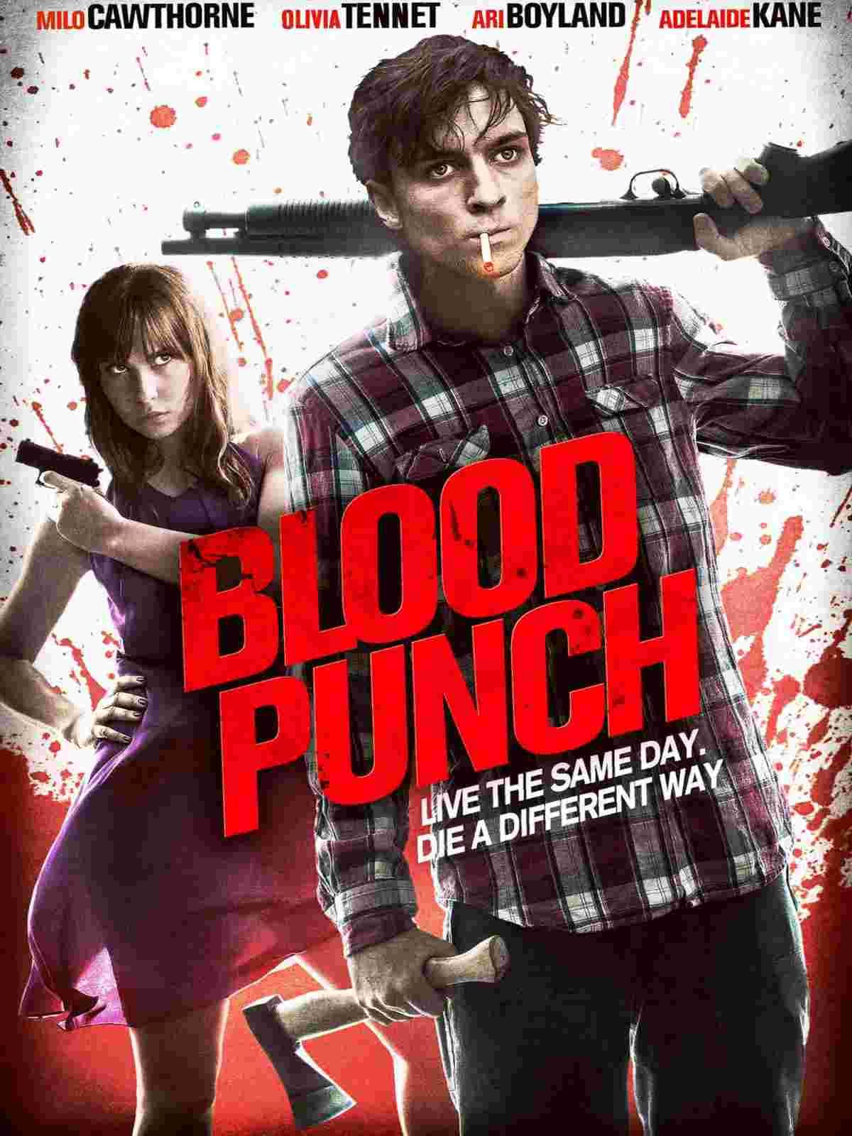 Blood Punch - Film 2013 - AlloCiné