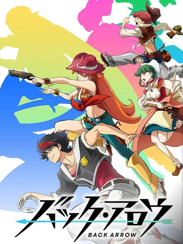 Poster Back Arrow saison 1 - Affiche 26 sur 26 - AlloCiné