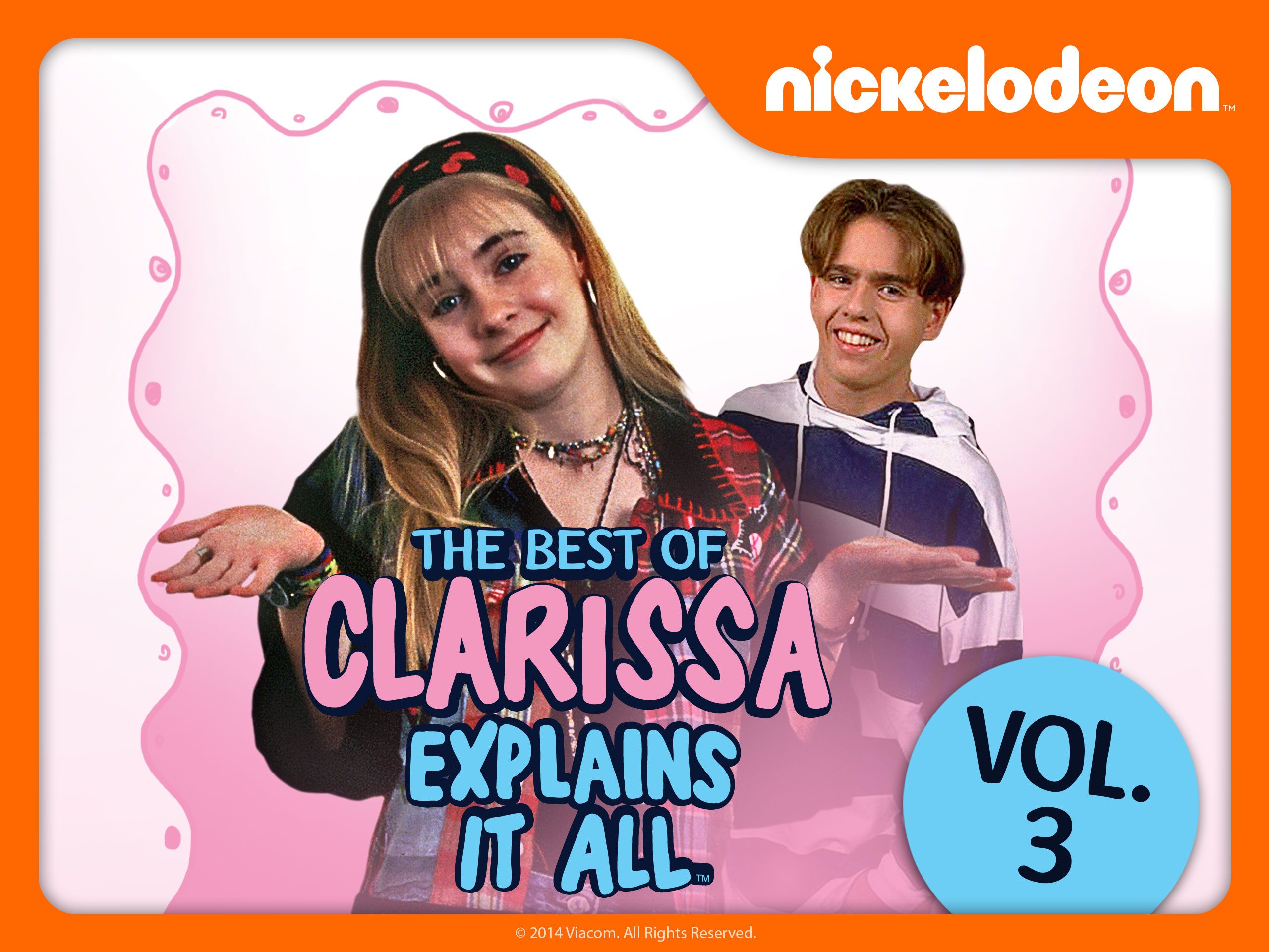Clarissa Explains It All Saison 3 - AlloCiné