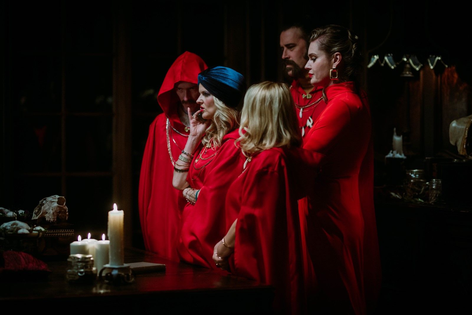 Photo du film Satanic Panic - Photo 4 sur 18 - AlloCiné