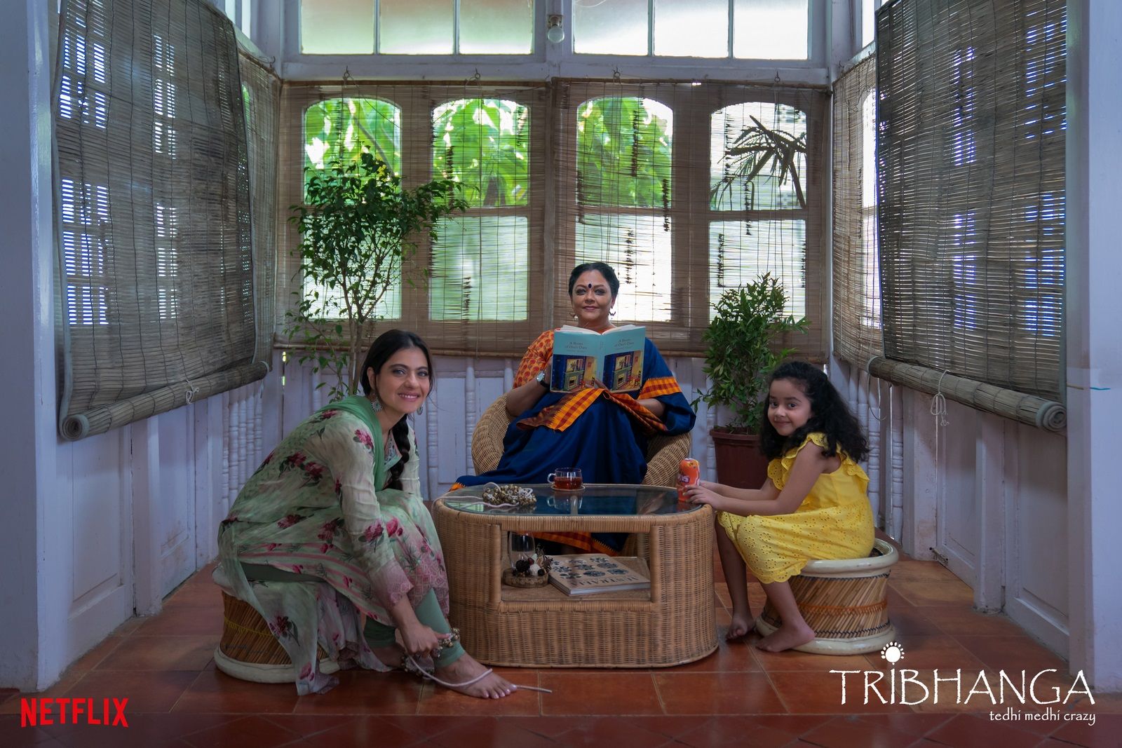 Photo du film Tribhanga - Photo 3 sur 7 - AlloCiné