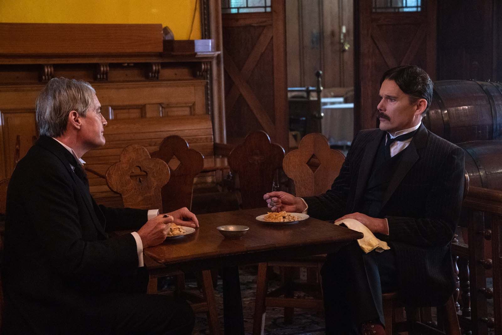 Photo de Ethan Hawke - Tesla : Photo Ethan Hawke - Photo 50 sur 312 ...