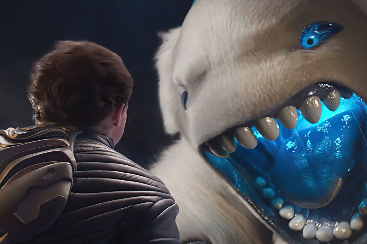 Photo du film Cosmoball - Photo 1 sur 18 - AlloCiné