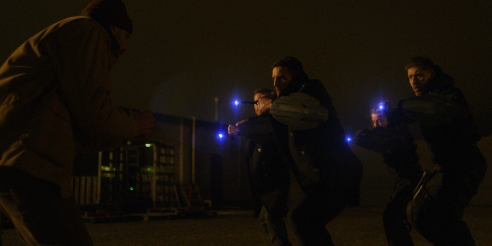 Photo du film Mutant Legacy - Photo 8 sur 11 - AlloCiné