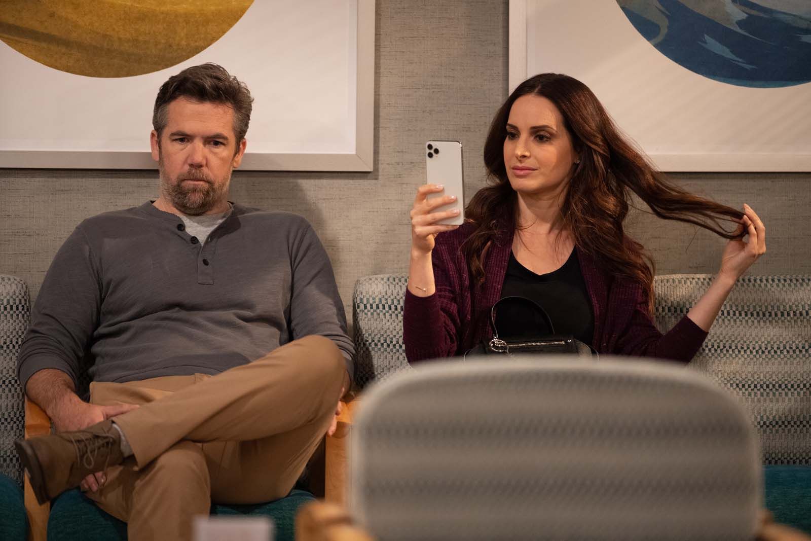 Photo de Patrick Brammall - Call Your Mother : Photo Patrick Brammall ...