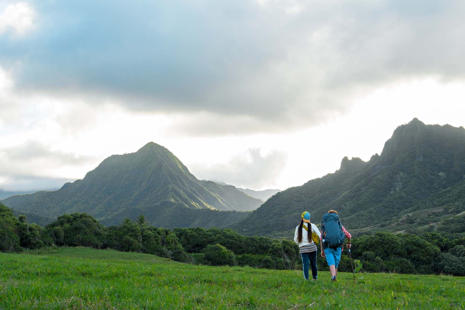 Photo de Kea Peahu - Ohana ou le trésor caché : Photo Owen Vaccaro, Kea ...