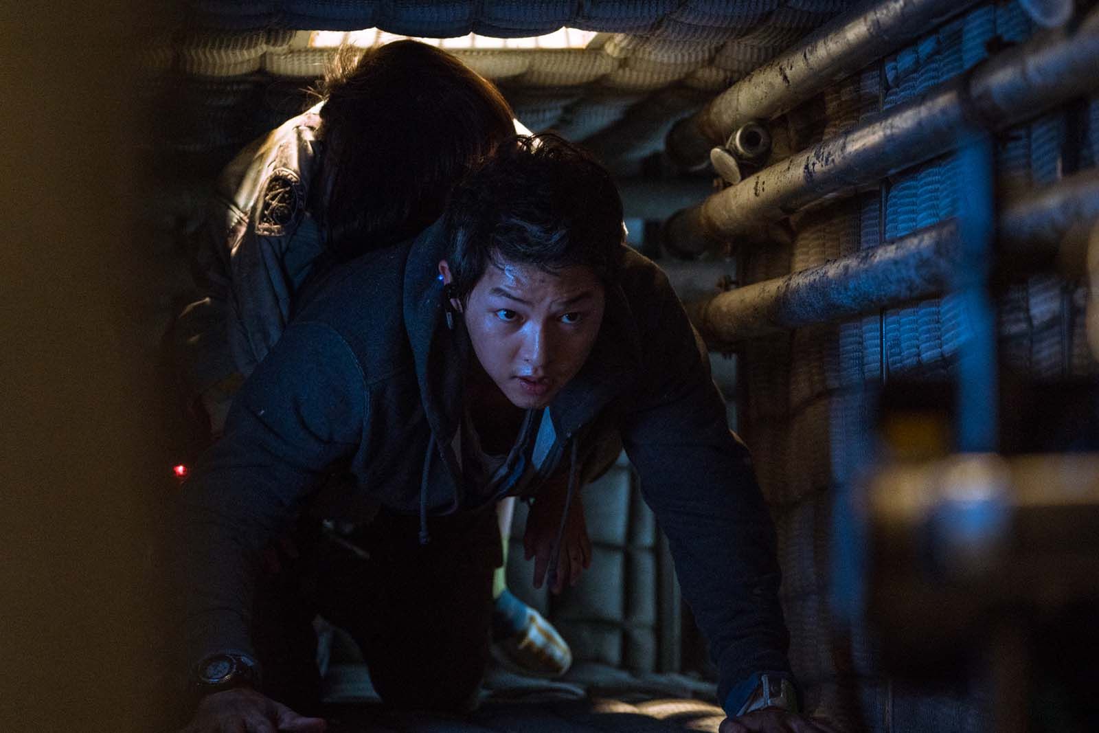 Photo de Joong-ki Song - Space Sweepers : Photo Joong-ki Song - Photo ...