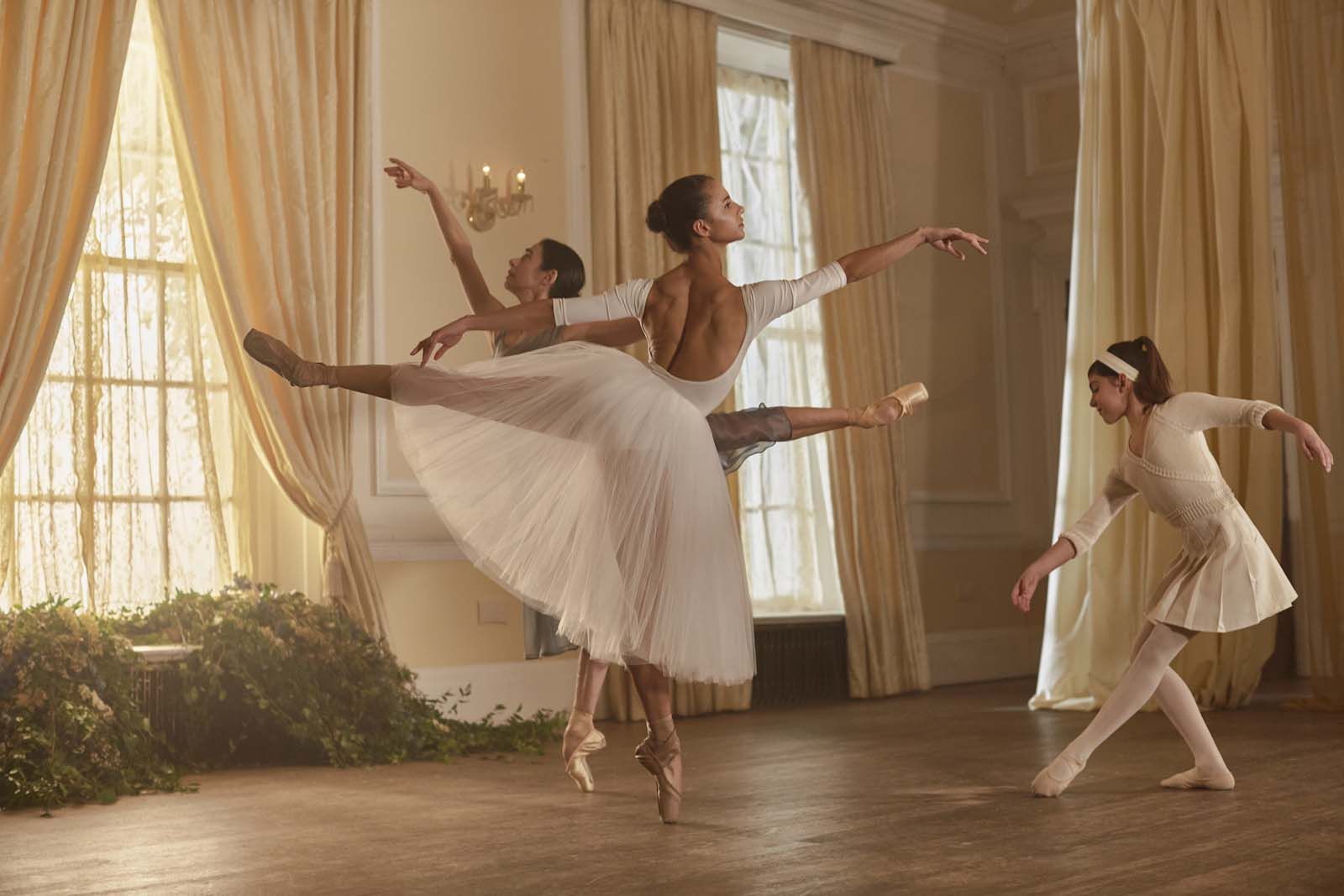 Photo de Francesca Hayward - Audrey : Photo Francesca Hayward - AlloCiné