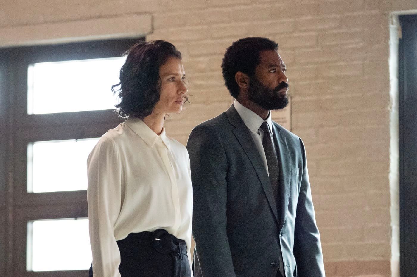 For Life : Photo Indira Varma, Nicholas Pinnock - 4 sur 94 - AlloCiné