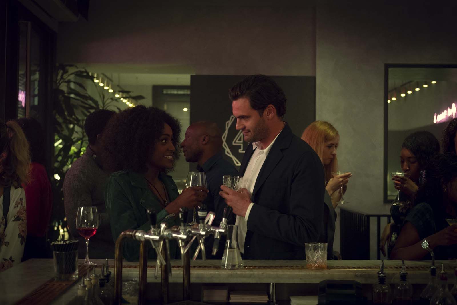Mon Amie Adèle : Photo Tom Bateman, Simona Brown - 9 sur 14 - AlloCiné