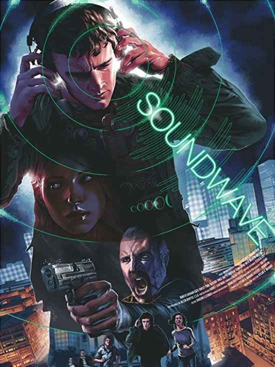 Soundwave - Film 2018 - AlloCiné