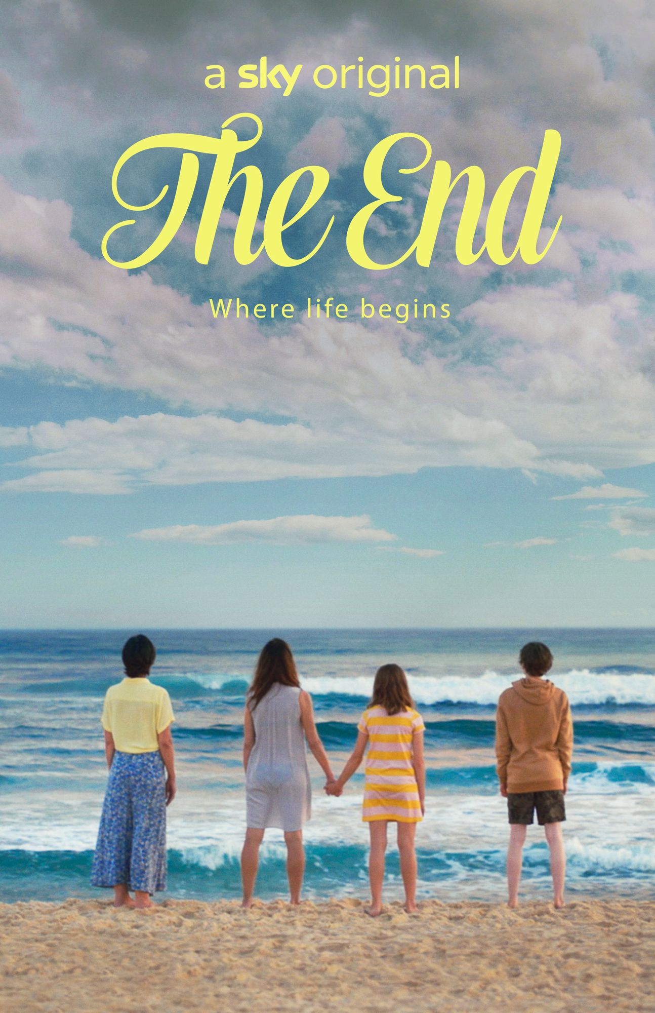 Poster The End - Affiche 11 sur 13 - AlloCiné