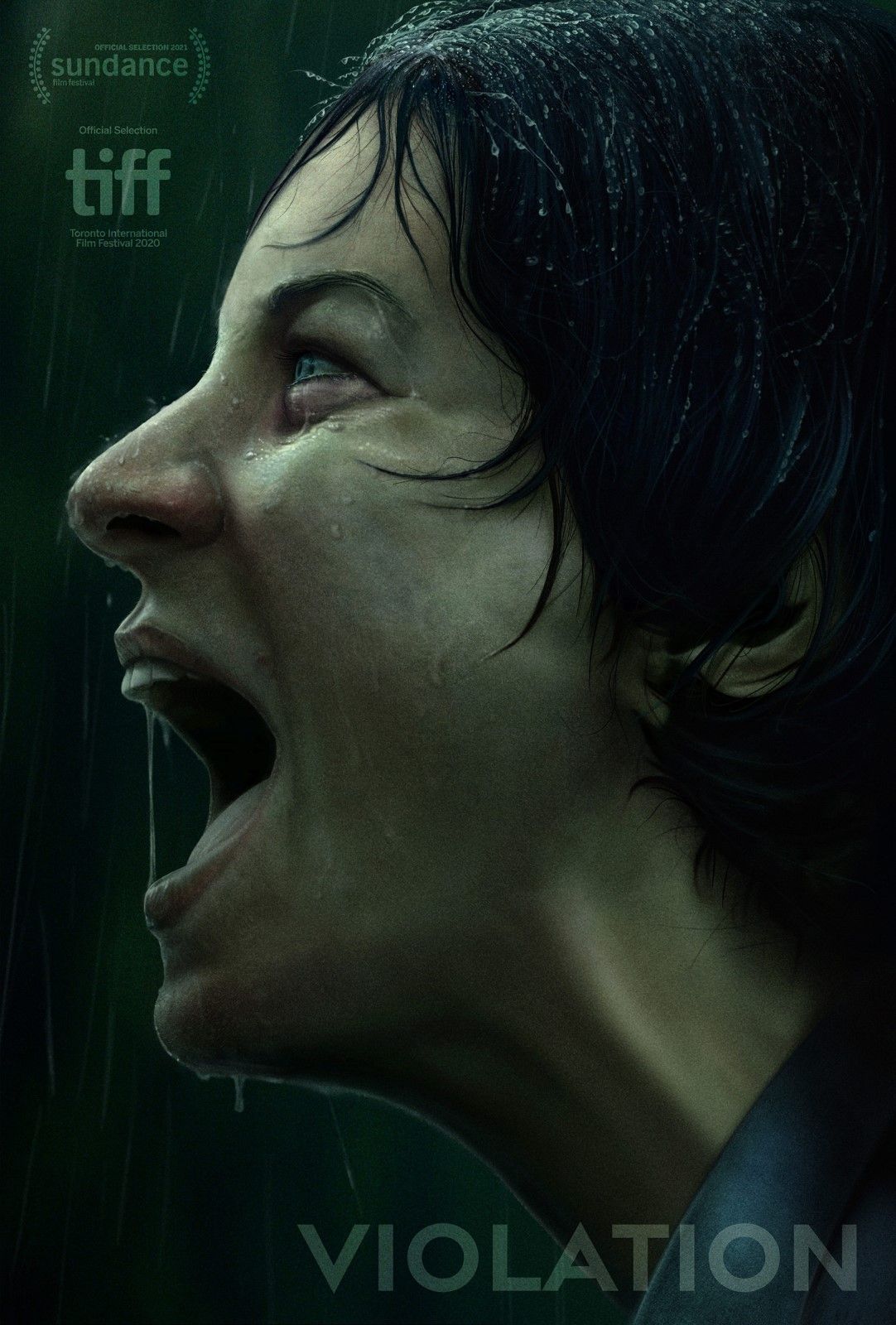 Violation - Film 2020 - AlloCiné