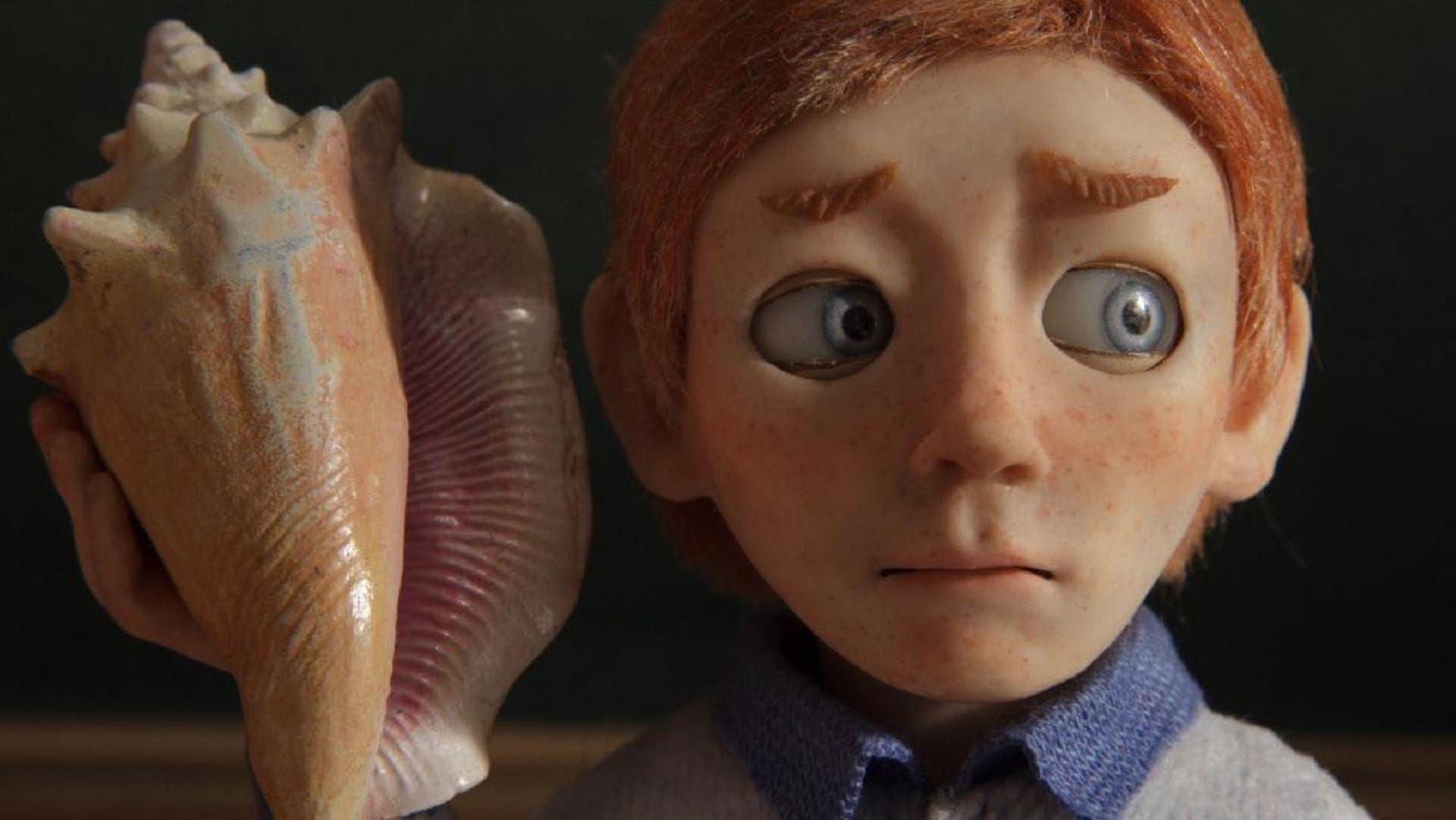 Poster The Shivering Truth saison 1 - Affiche 7 sur 14 - AlloCiné