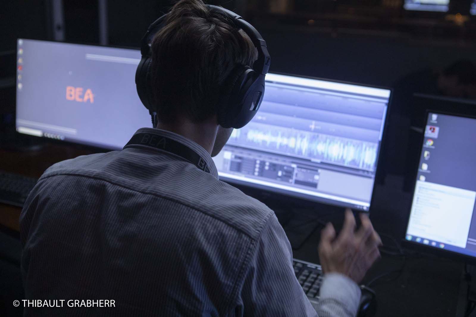 Photo du film Boîte noire - Photo 29 sur 34 - AlloCiné