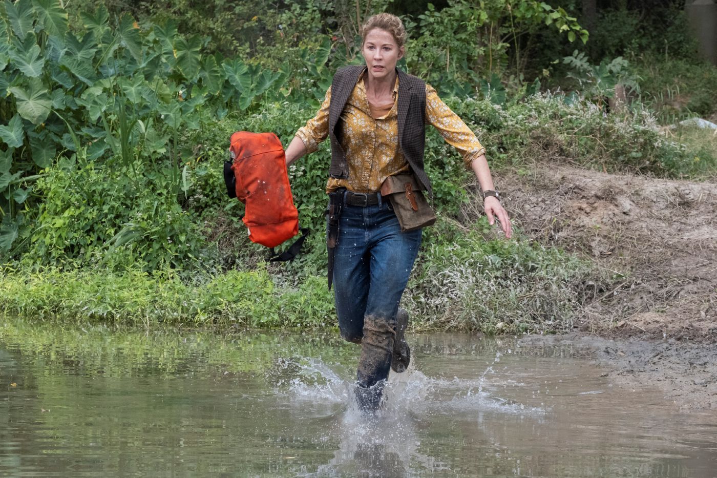 Fear The Walking Dead : Photo Jenna Elfman - 83 sur 522 - AlloCiné