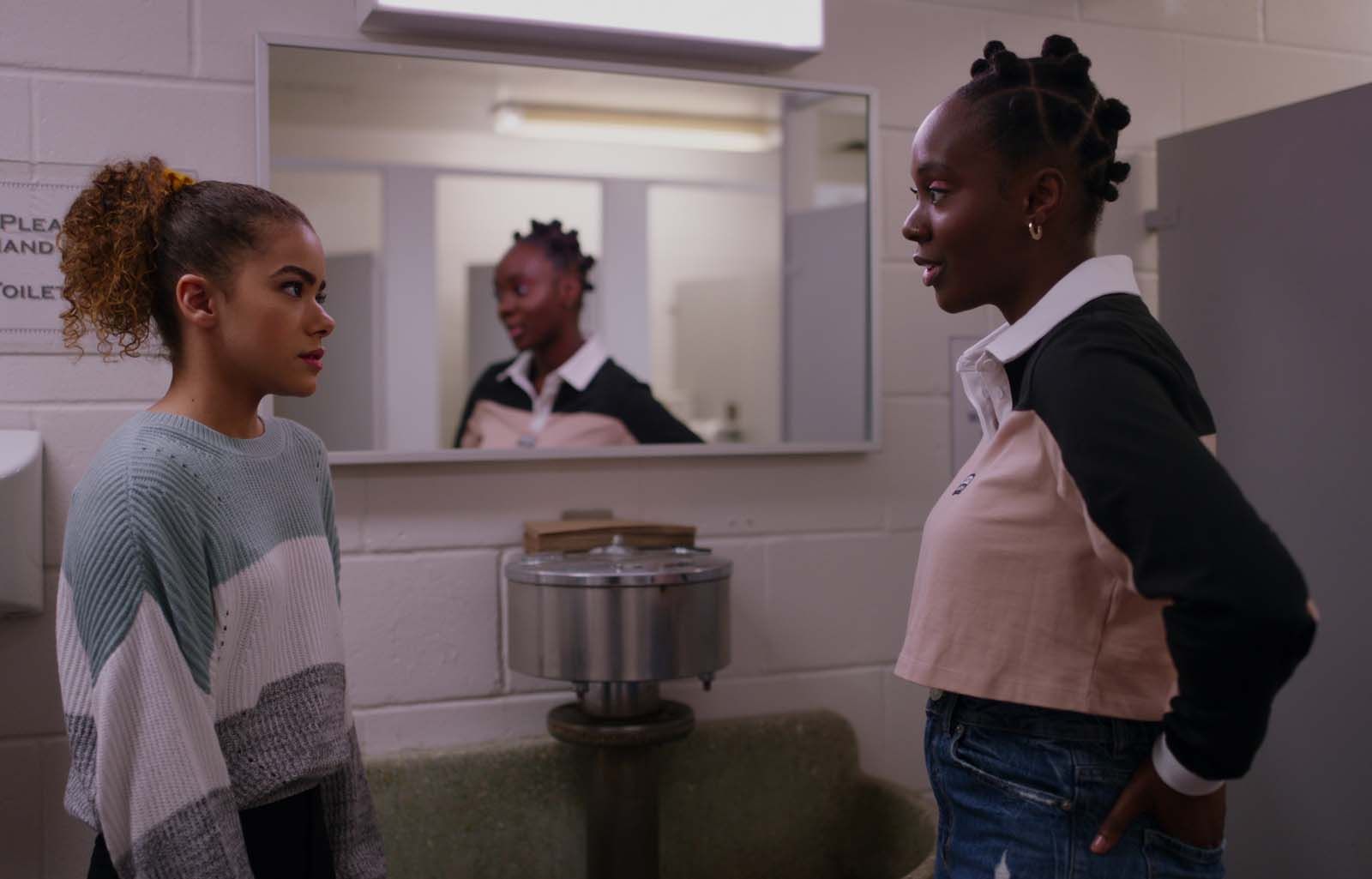 Photo de Tameka Griffiths - Ginny & Georgia : Photo Tameka Griffiths ...