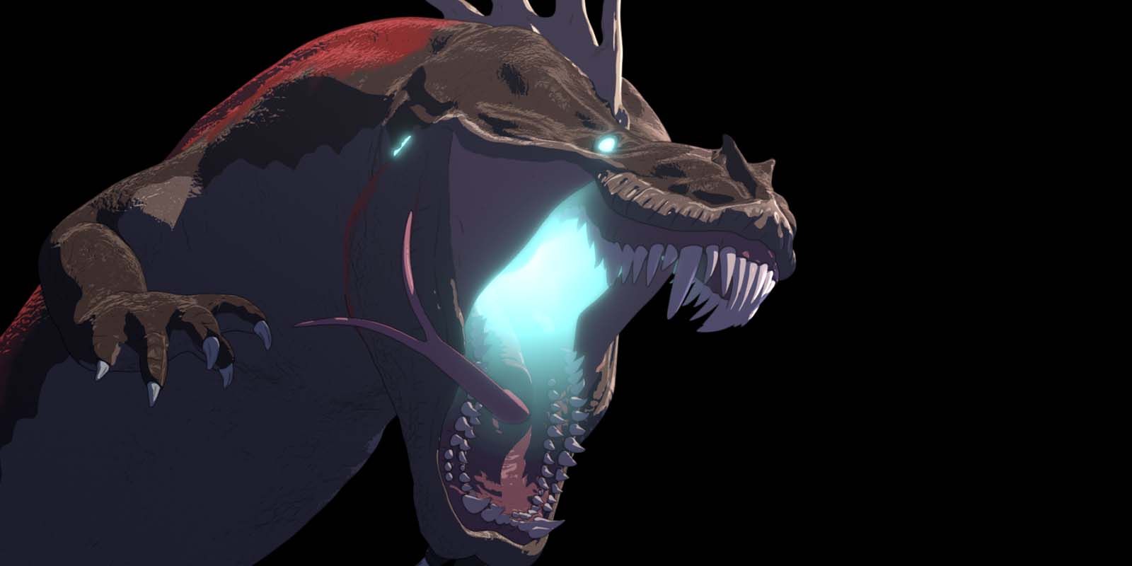 Pacific Rim: The Black : Pacific Rim: The Black : Photo - 10 sur 25 ...