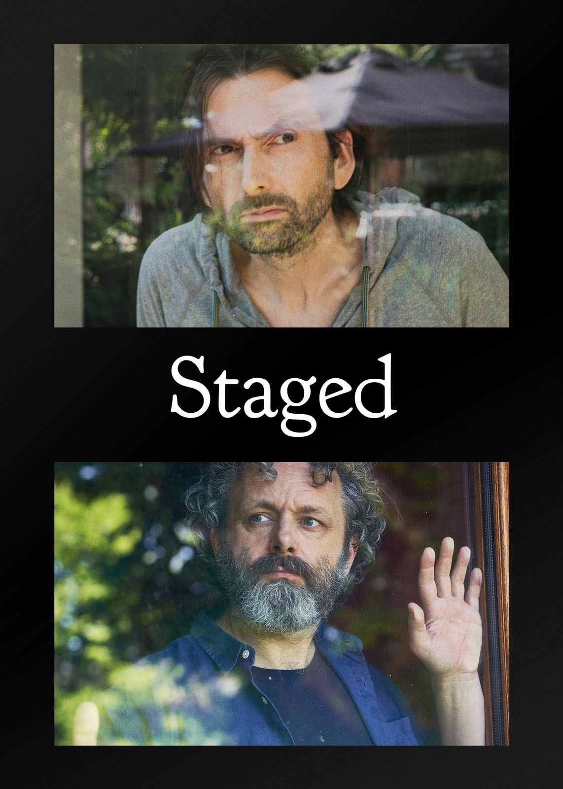 Poster Staged saison 1 - Affiche 26 sur 34 - AlloCiné