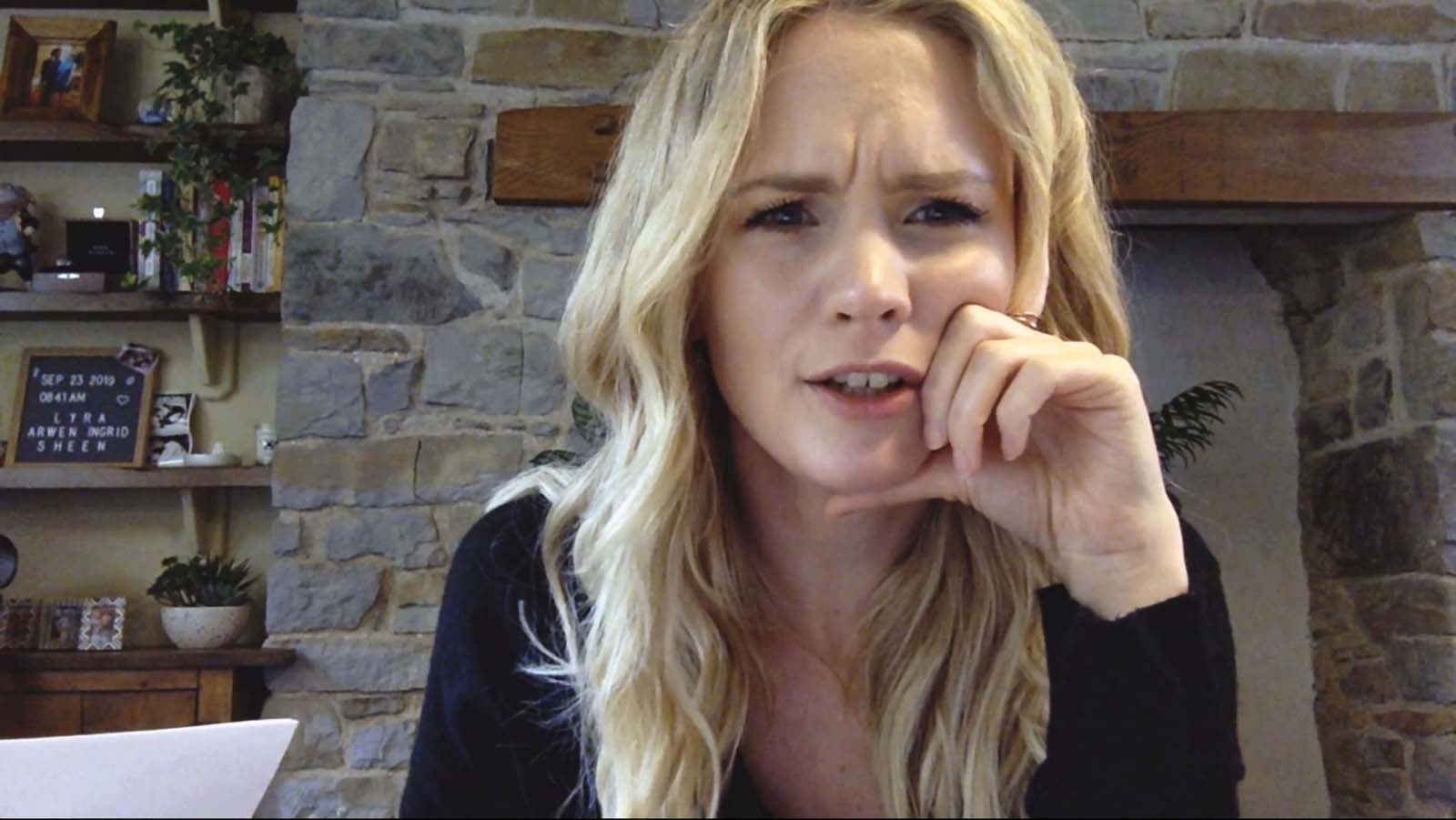 Photo de Georgia Tennant - Staged : Photo Georgia Tennant - Photo 4 sur ...