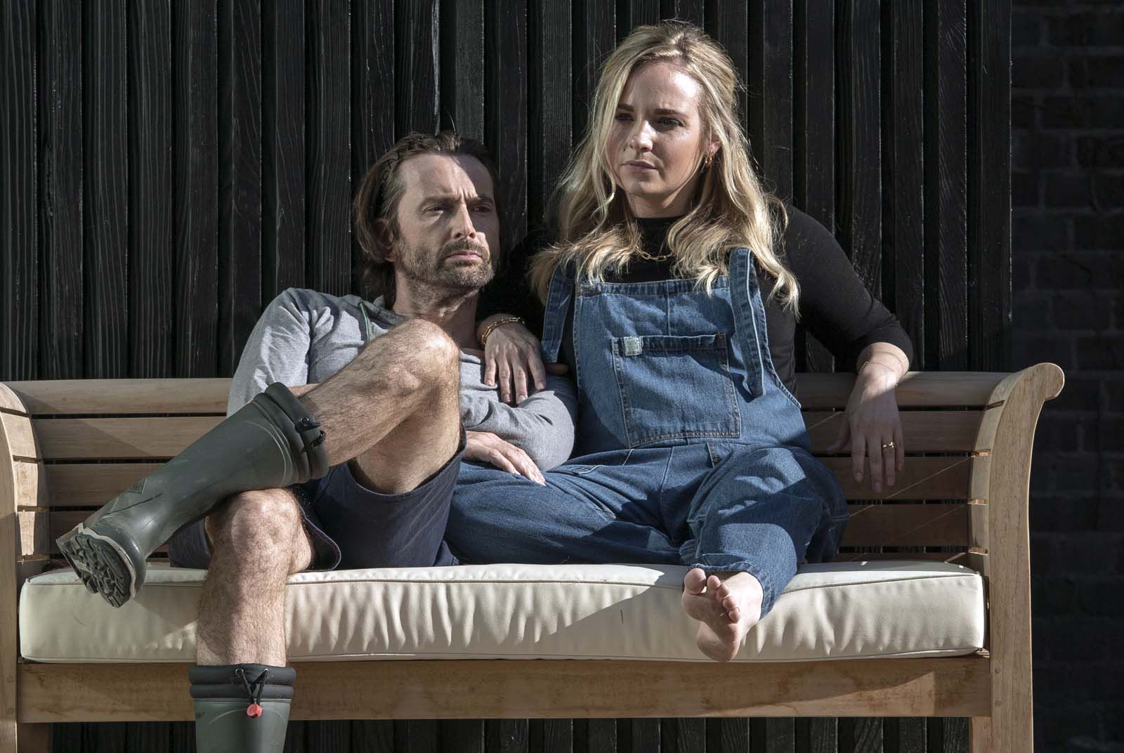 Staged : Photo David Tennant, Georgia Tennant - 7 sur 34 - AlloCiné