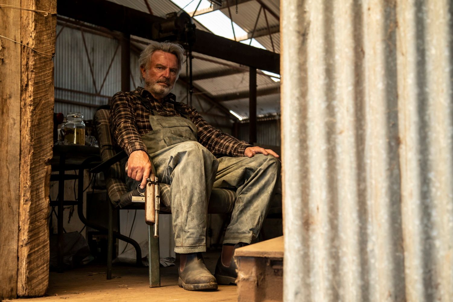 Photo du film Rams - Photo 3 sur 5 - AlloCiné