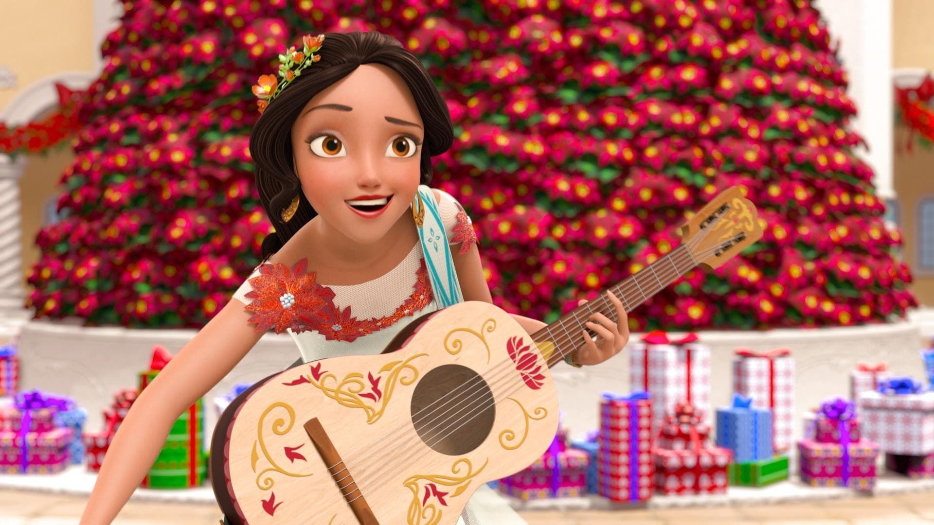 Poster Elena d'Avalor - Saison 2 - Affiche 30 sur 78 - AlloCiné