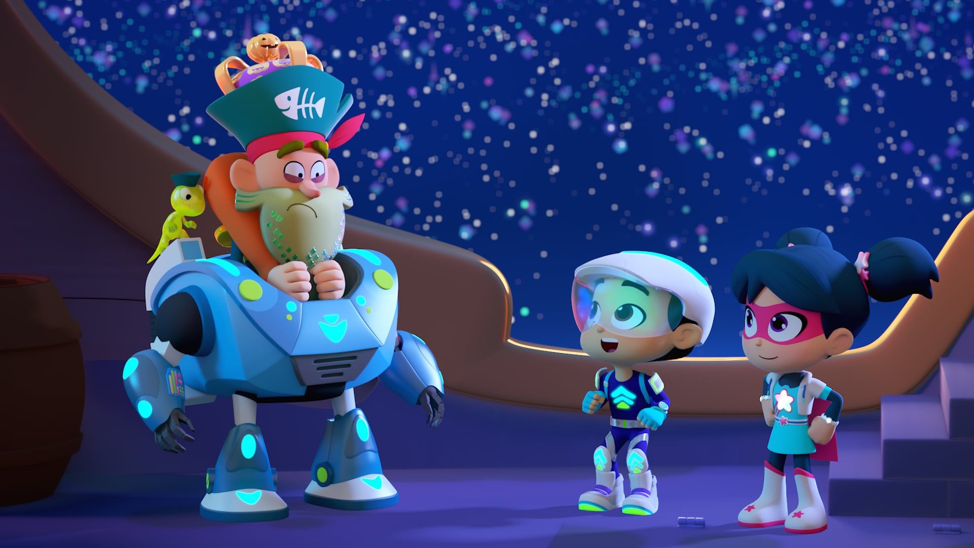 StarBeam : StarBeam : Photo - 5 sur 18 - AlloCiné