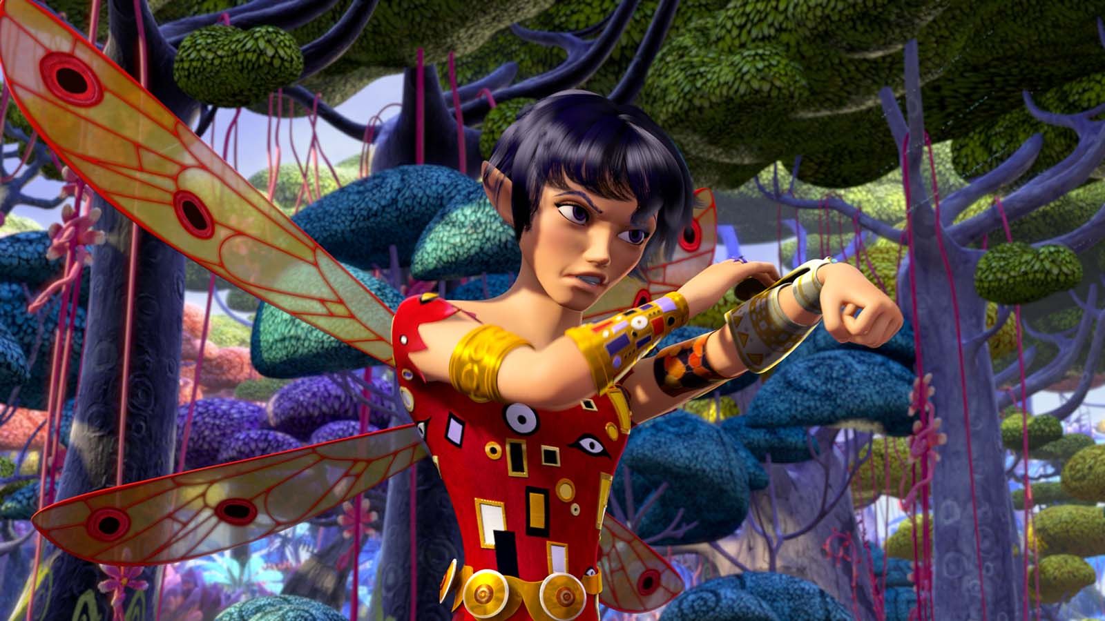 Mia et moi : Mia et moi : Photo - 96 sur 96 - AlloCiné