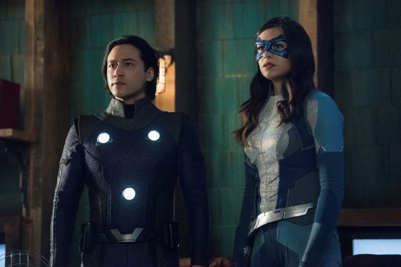Supergirl : Supergirl : Photo Jesse Rath, Nicole Maines - 22 sur 621 ...