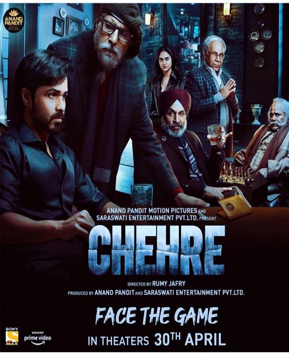 Chehre - film 2021 - AlloCiné