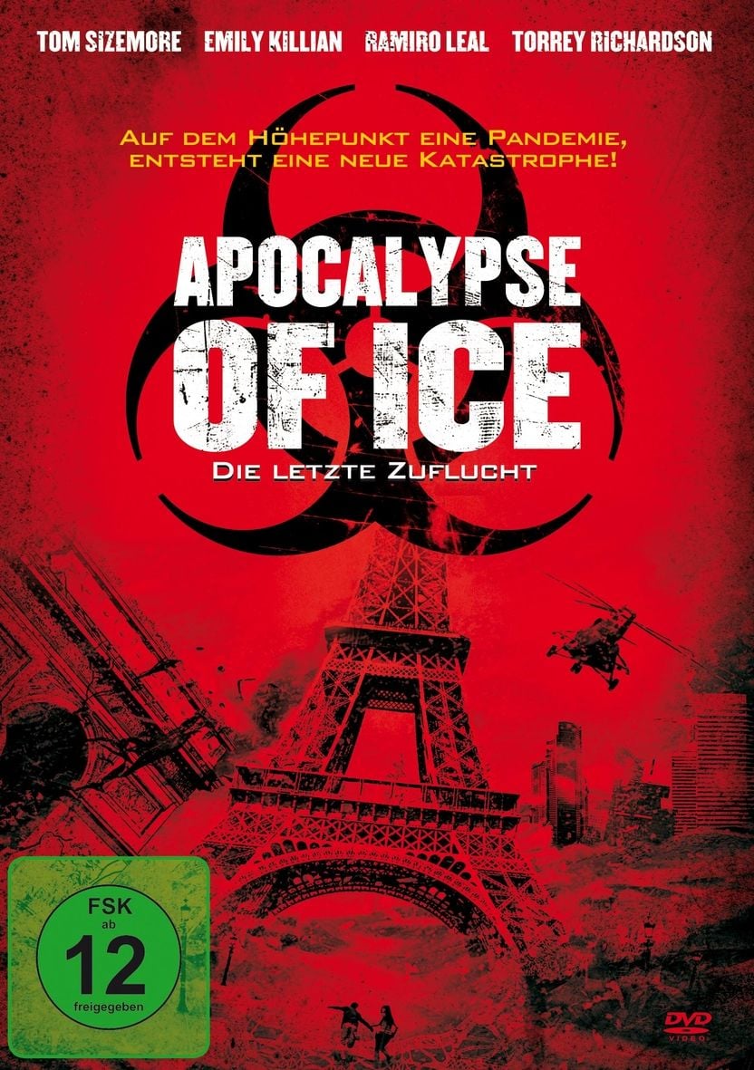 Apocalypse Of Ice - Film 2020 - AlloCiné