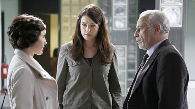 Poster Mongeville saison 1 - Affiche 3 sur 36 - AlloCiné