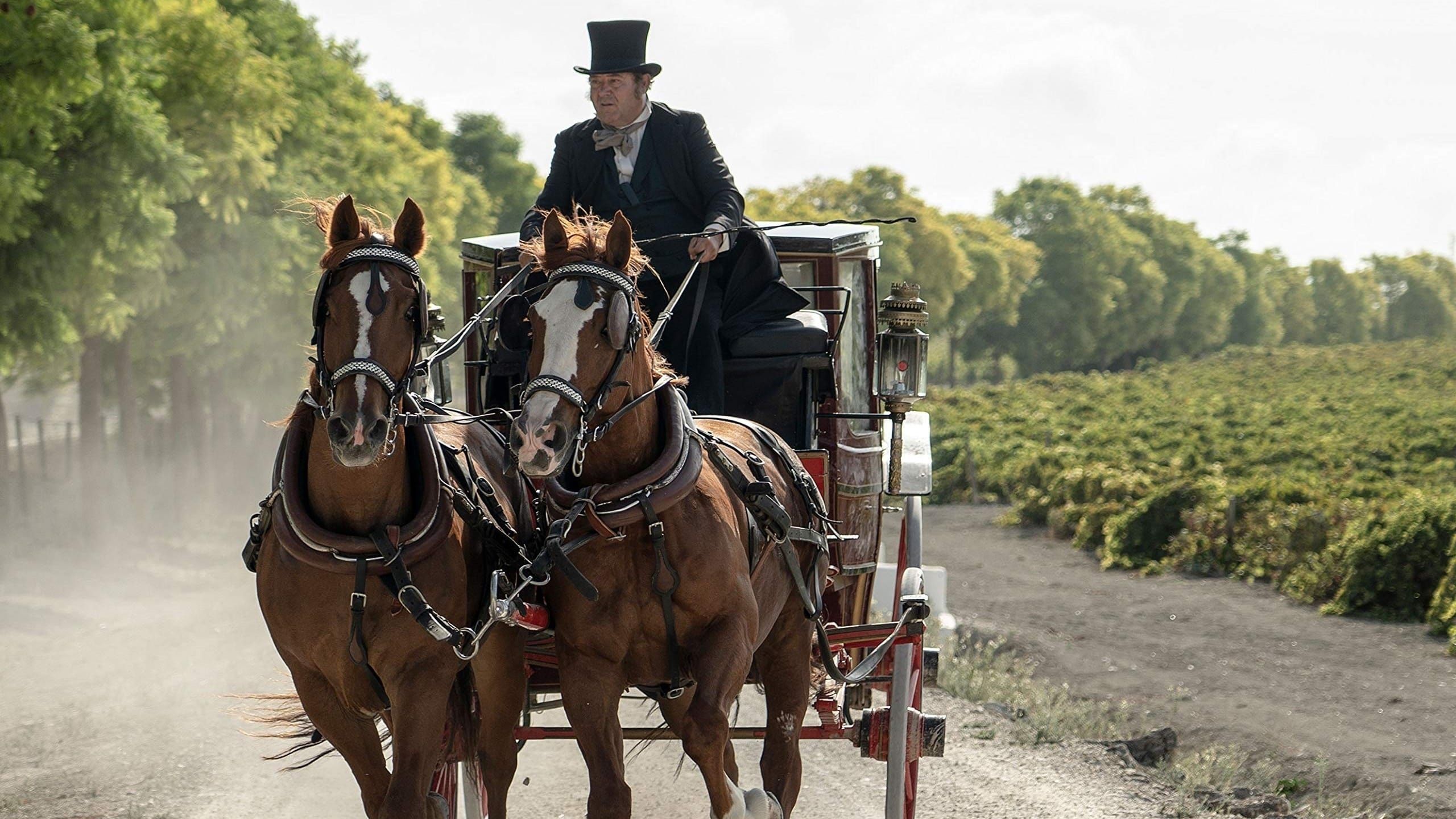 Poster La Templanza saison 1 - Affiche 5 sur 25 - AlloCiné